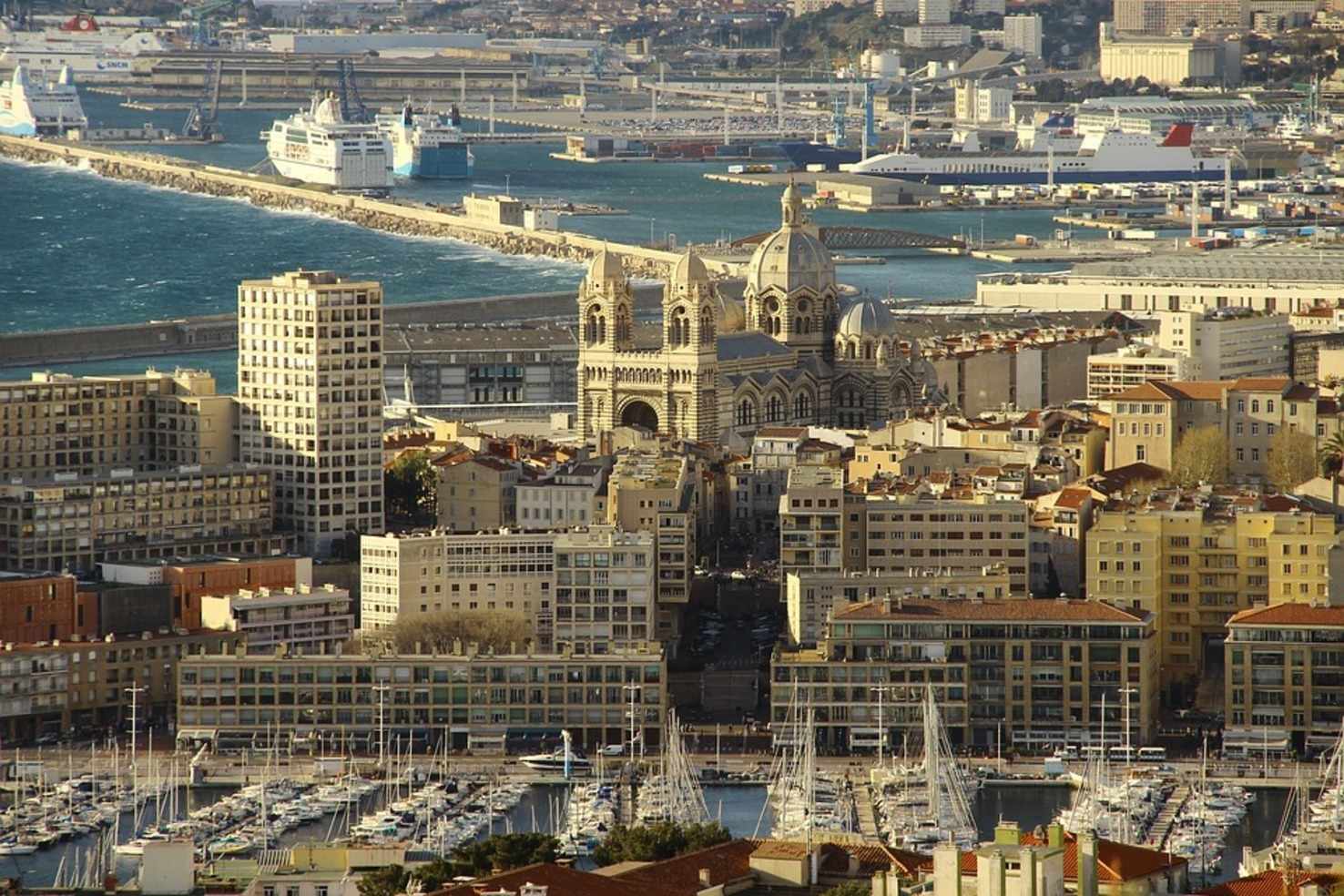 Travel To France Marseille Cheap Packages Holiday Tour